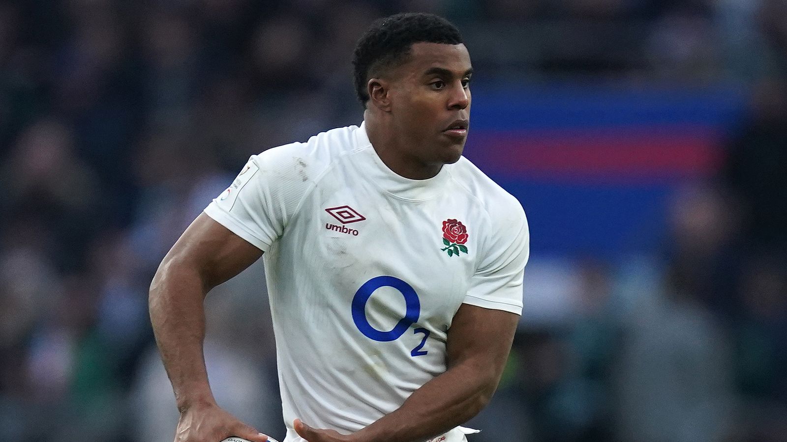 Six Nations: Immanuel Feyi-Waboso out of England's trip to France due ...
