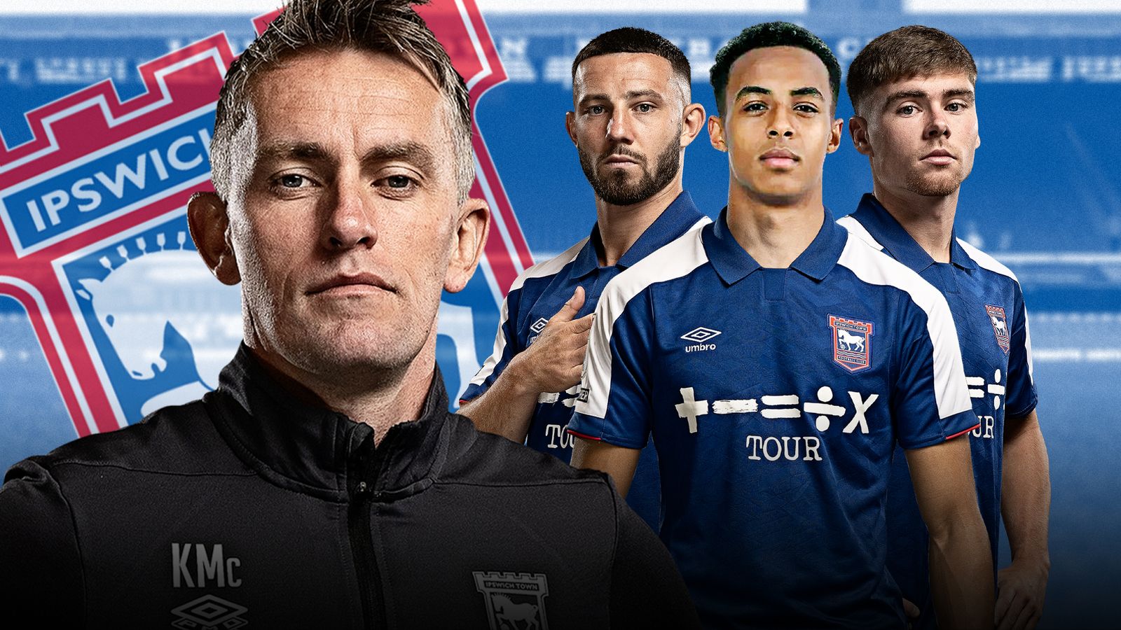 Ipswich Town: How Kieran McKenna has taken club to brink of back-to ...