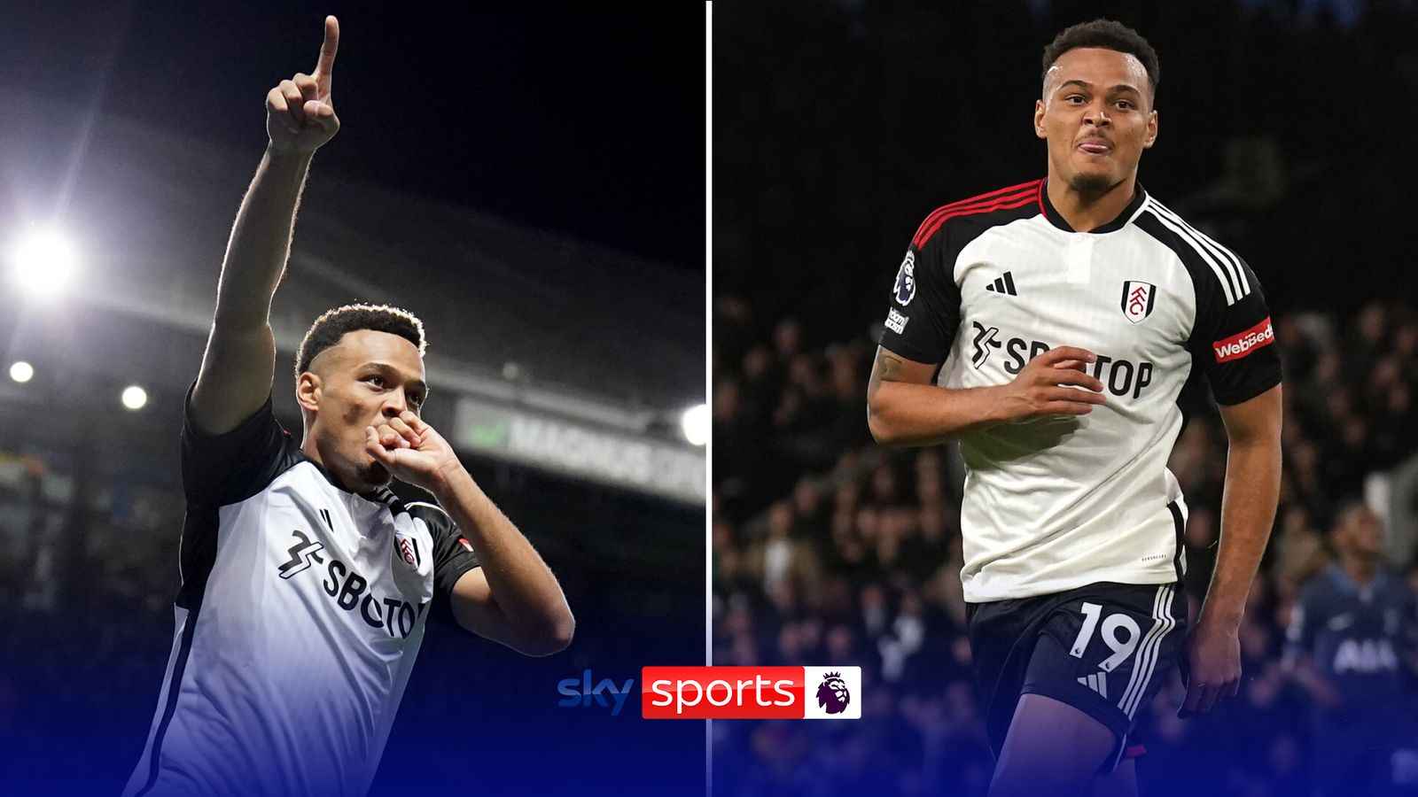 Fulham's Rodrigo Muniz's PL goals in 2023/24 season | Football News ...