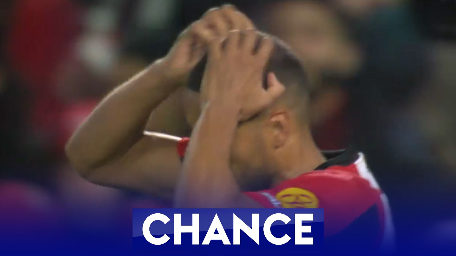 Mathias Jorgensen heads it over the bar for Brentford | Football News ...