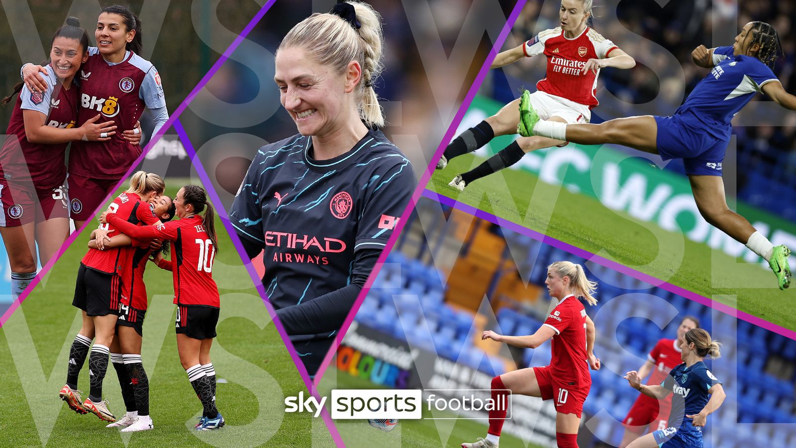 Women's Super League: Cumulative attendance record broken with six ...
