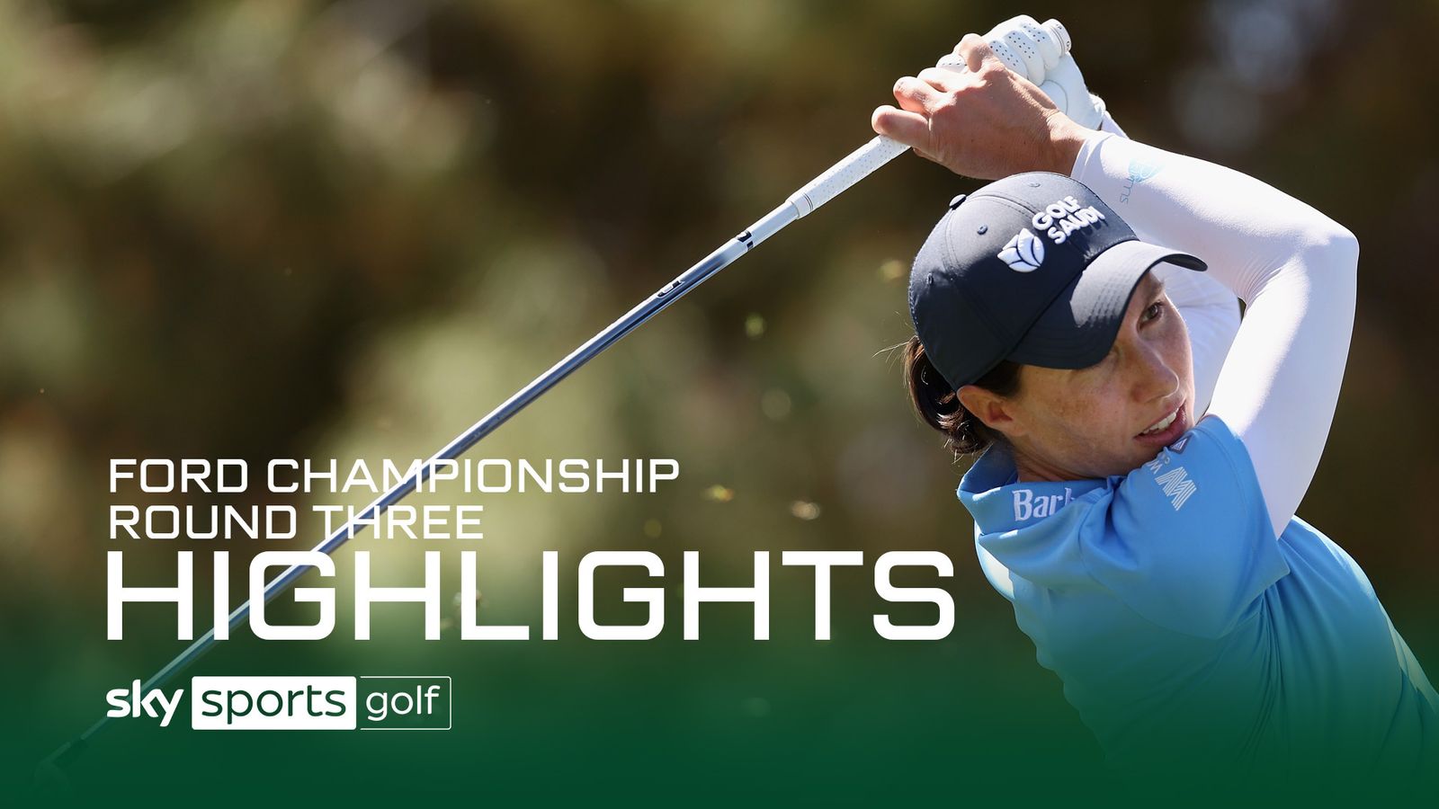 Big hitters in mix heading into Ford Championship final round | Day ...