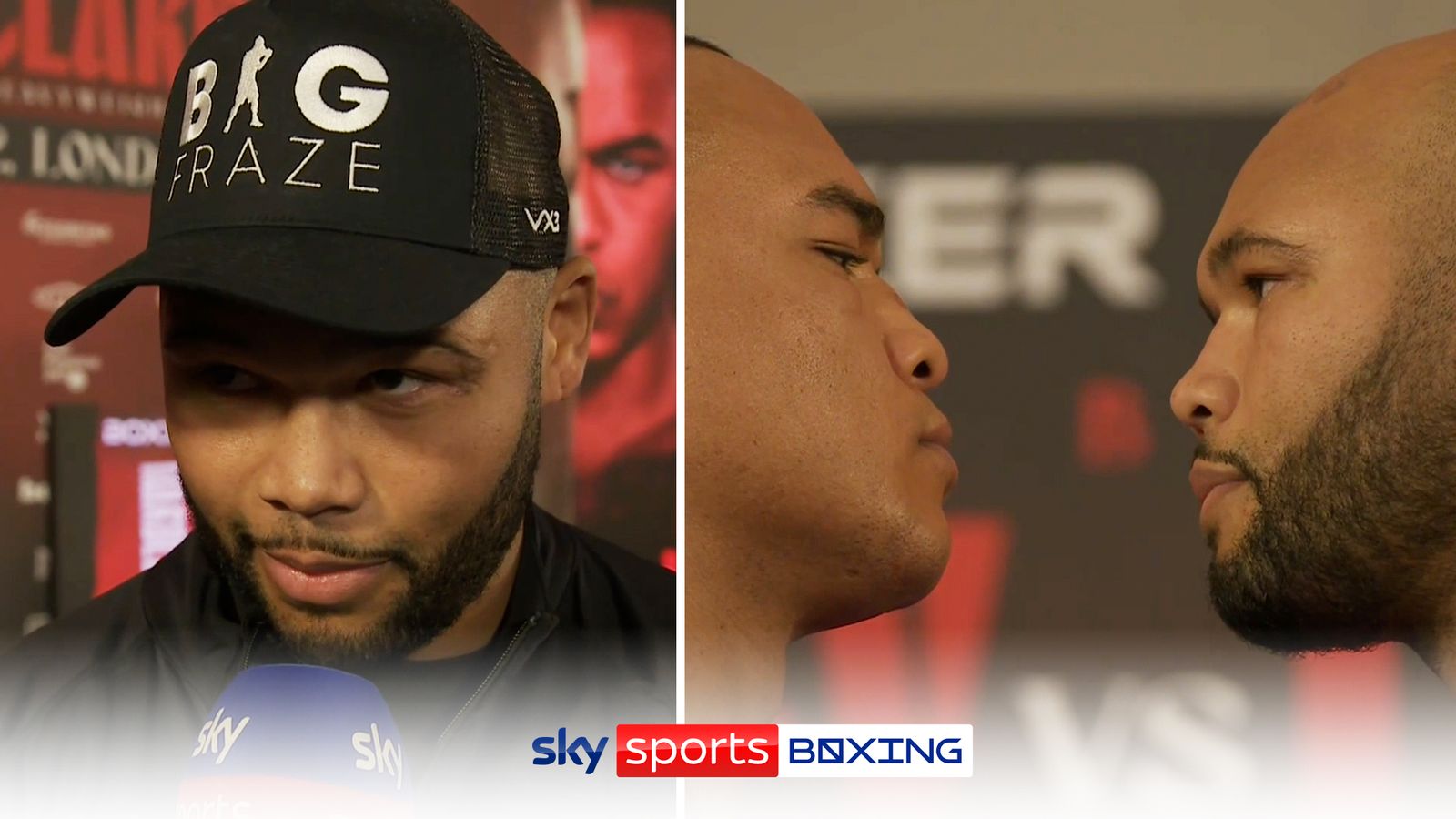 Frazer Clarke vs Fabio Wardley - who wins? Expert predictions ahead of ...