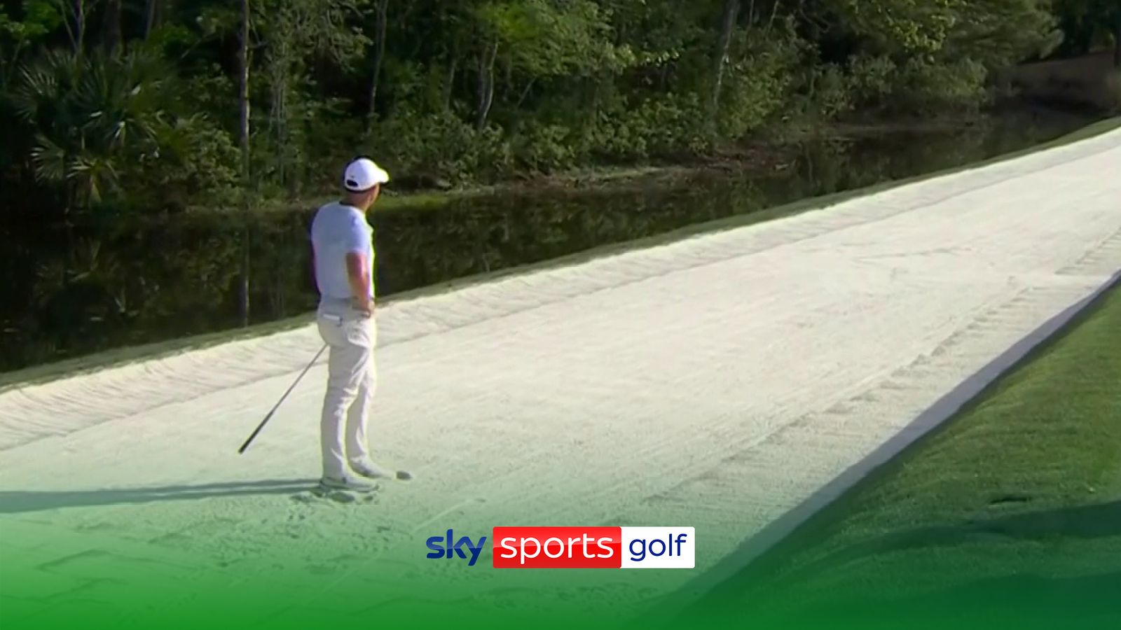 The Players: Rory McIlroy falls eight behind after erratic round as ...