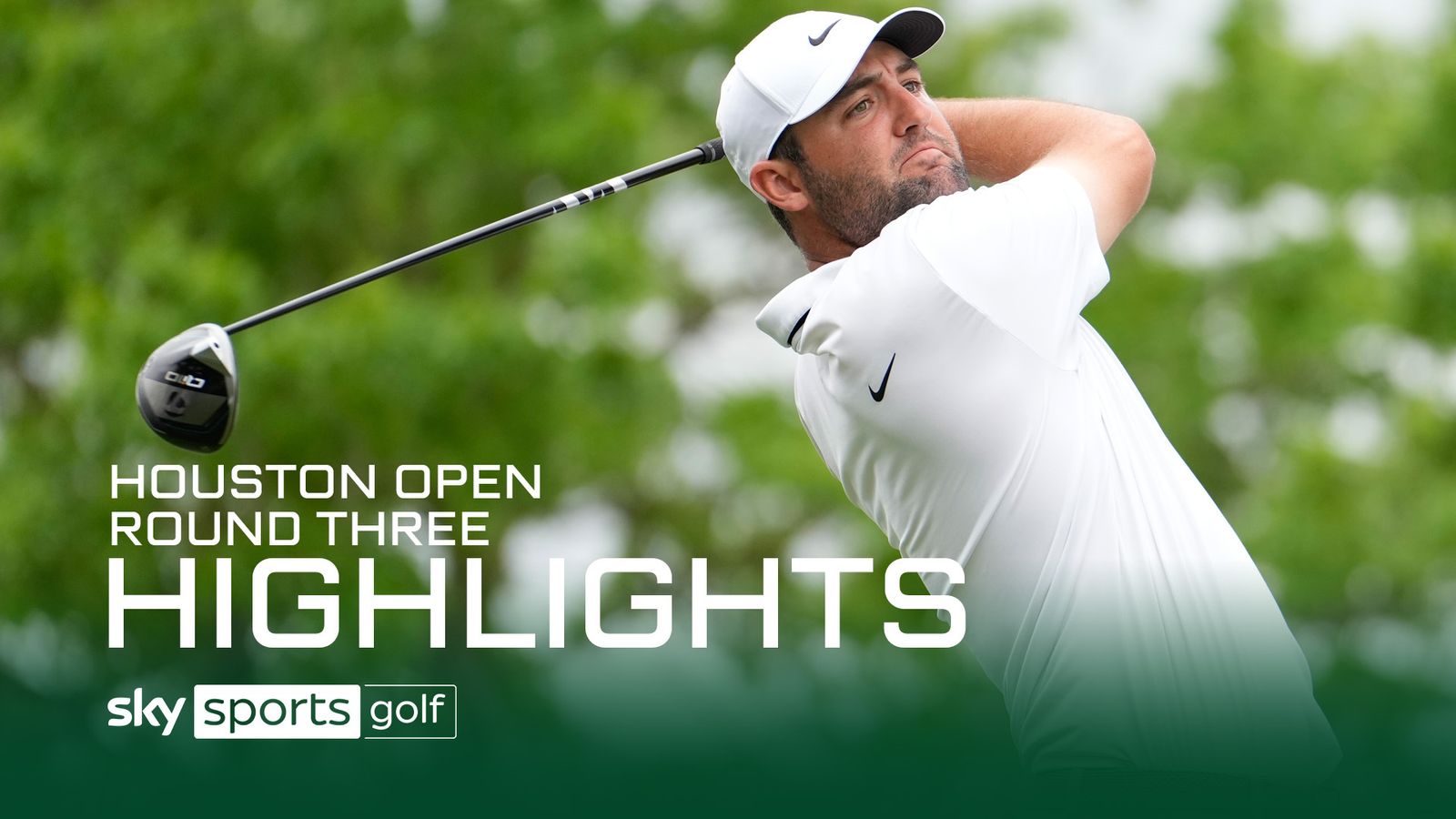 Houston Open | Day Three highlights | Golf News | Sky Sports