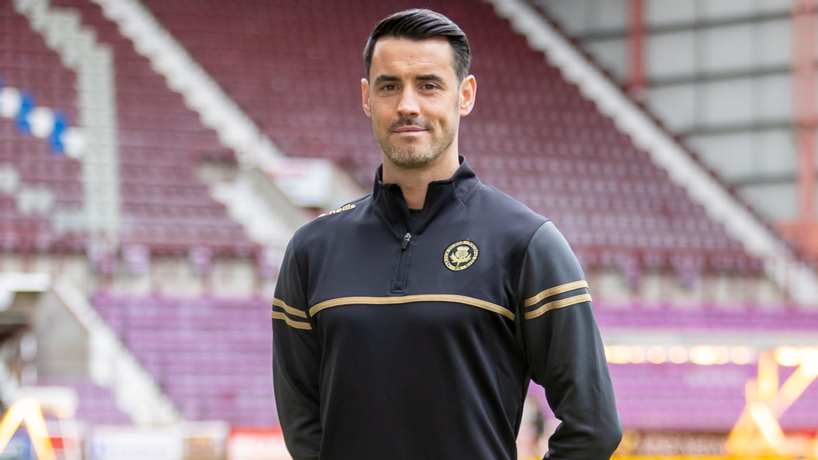 Rangers vs Patick Thistle: Brian Graham embraces 'underdog' tag ahead ...