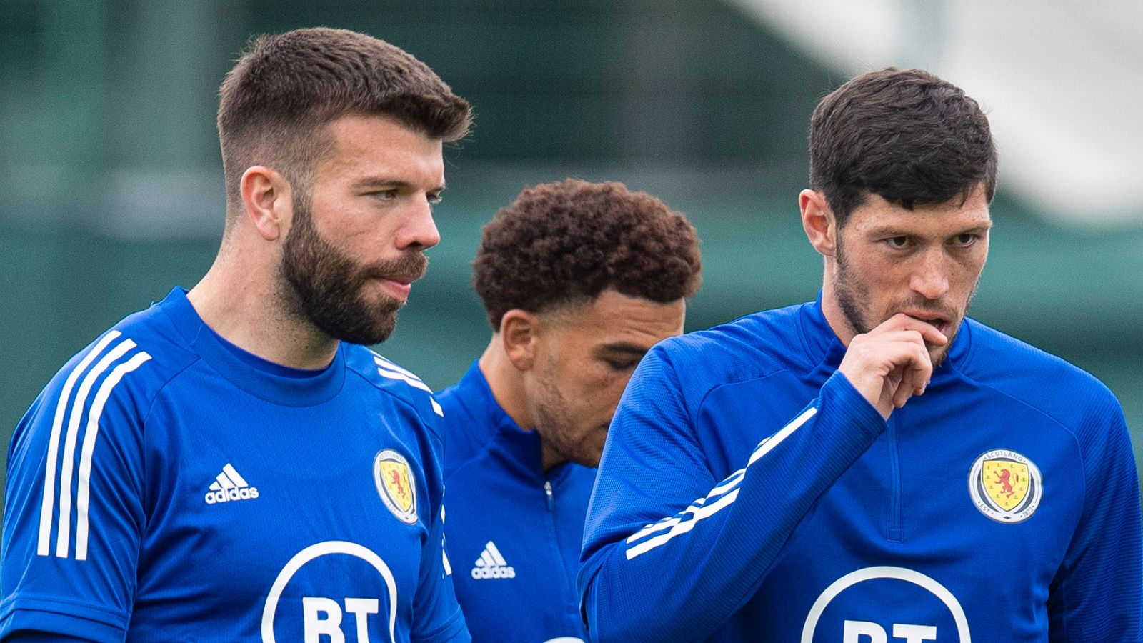 Scotland Euro 2024 squad: Steve Clarke's key decisions ahead of ...