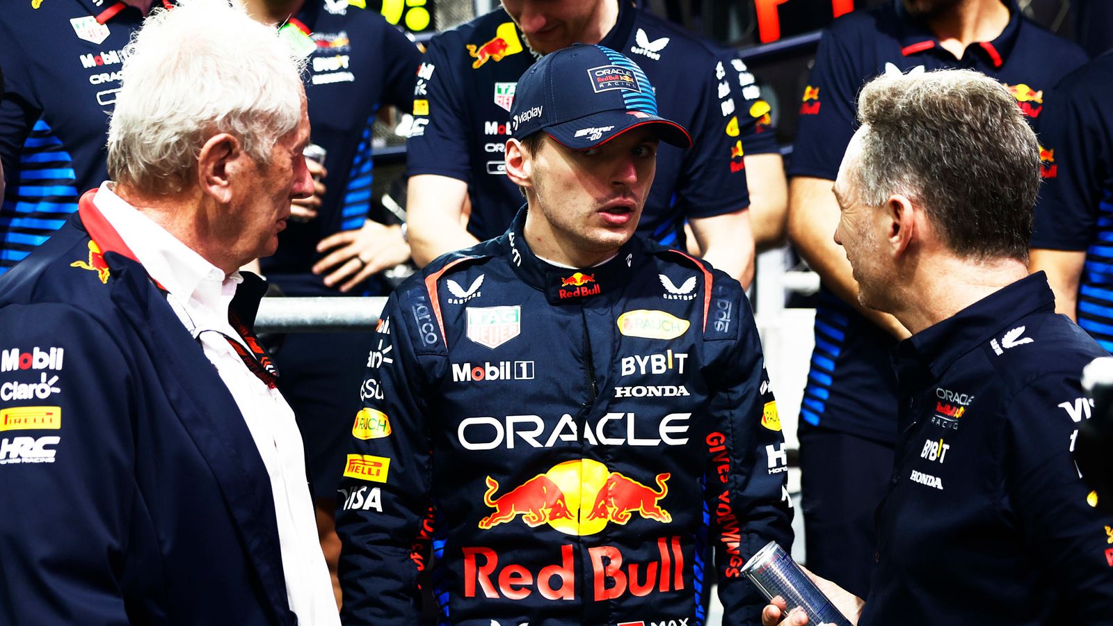 Max Verstappen: F1 world champion wants 'peace' at Red Bull amid ongoing turbulence | F1 News ...