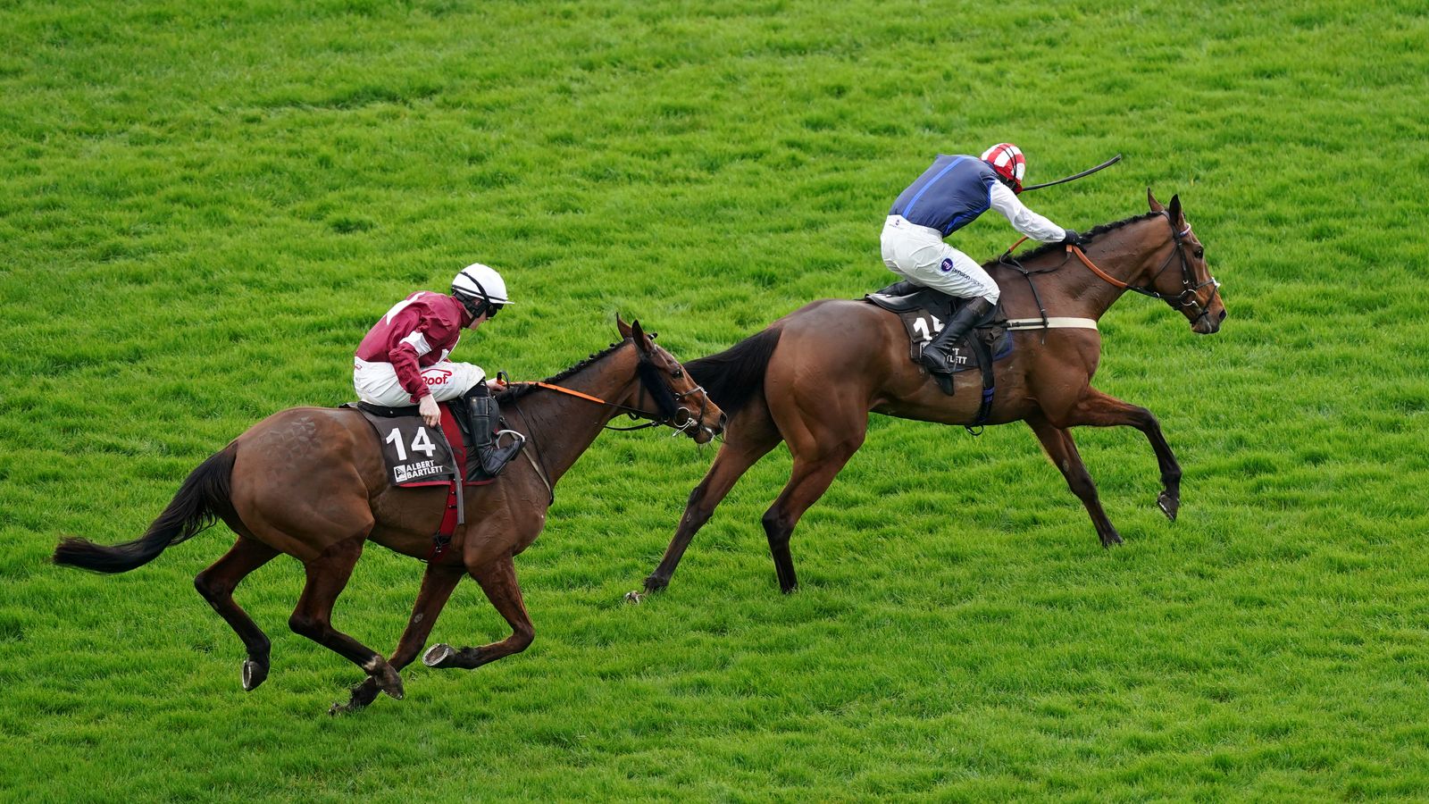 Cheltenham Festival: Stellar Story nabs the Albert Bartlett from The ...