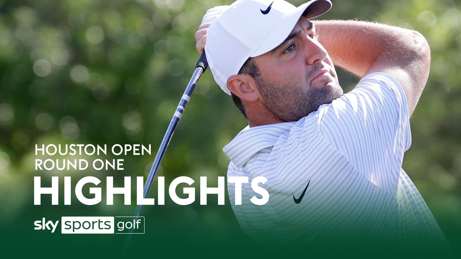Houston Open | Day One highlights | Golf News | Sky Sports