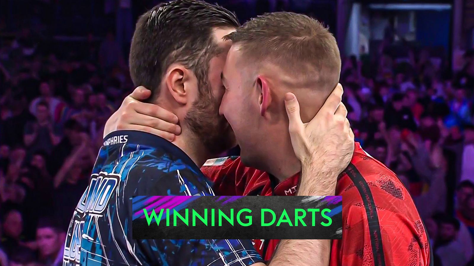 Premier League Darts: Luke Humphries secures second night win in a row ...