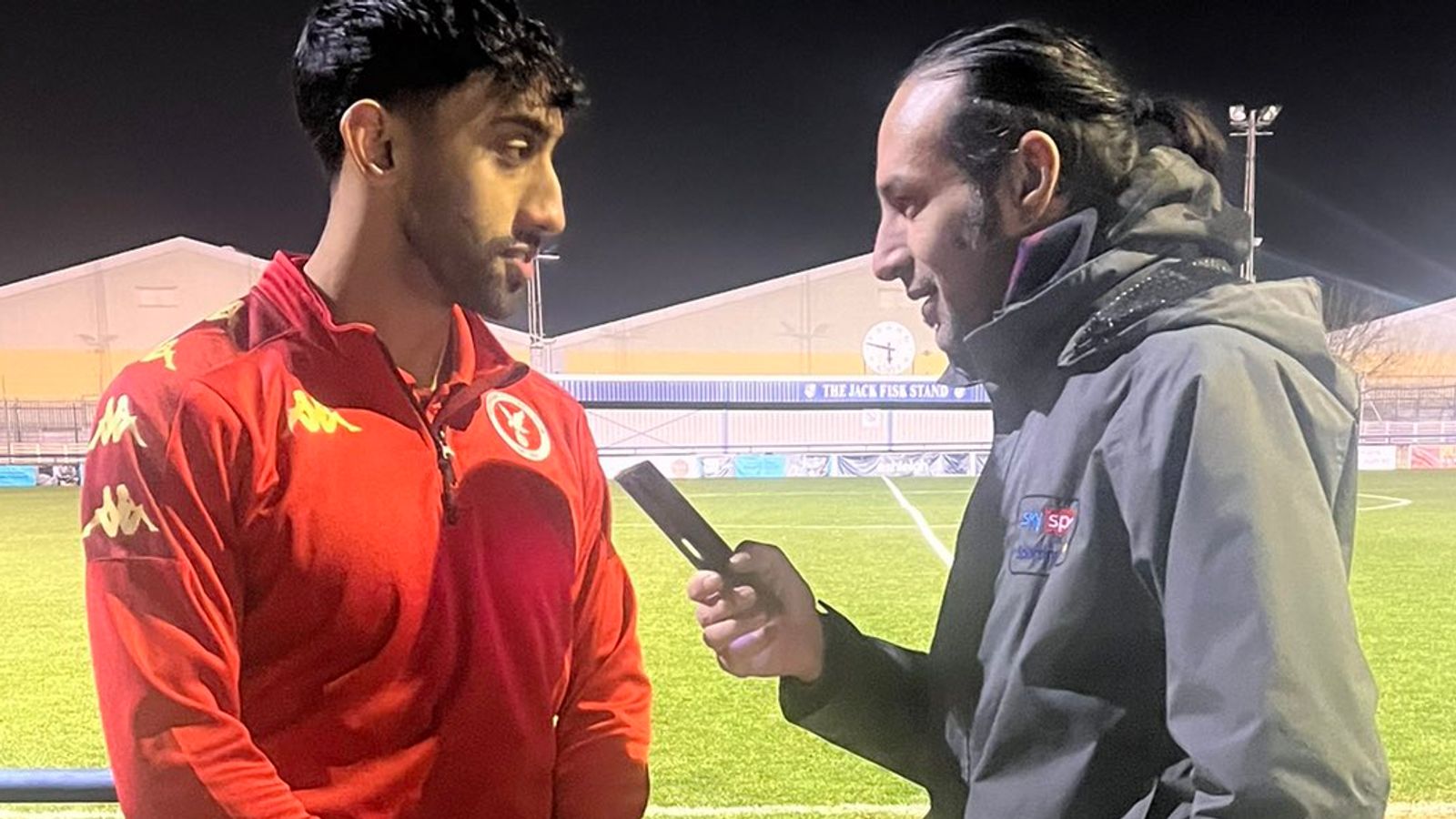 South Asians in Football Weekly: Imran Kayani dreams of World Cup with ...