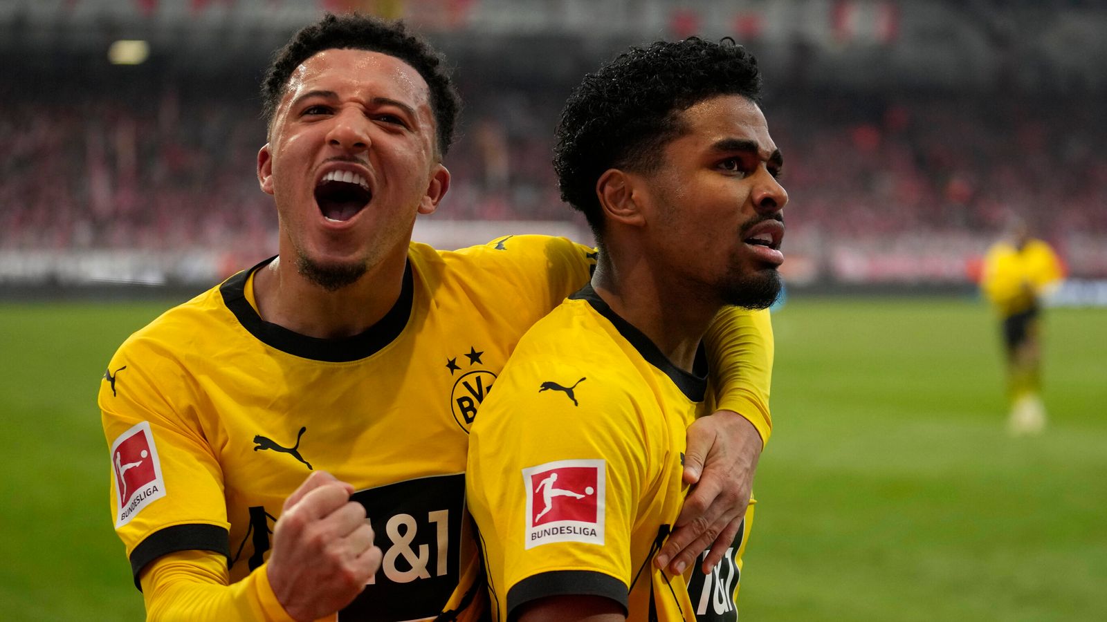 Latest football news and updates: Jadon Sancho ends goal drought with ...
