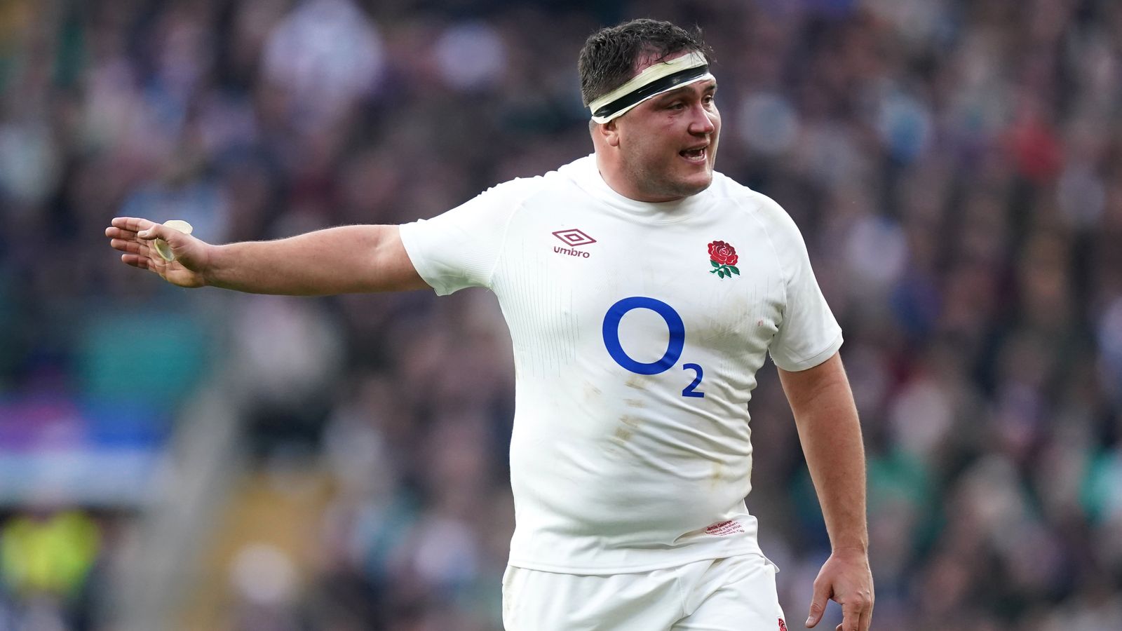 Six Nations: Steve Borthwick plays down Andy Farrell half-time argument ...
