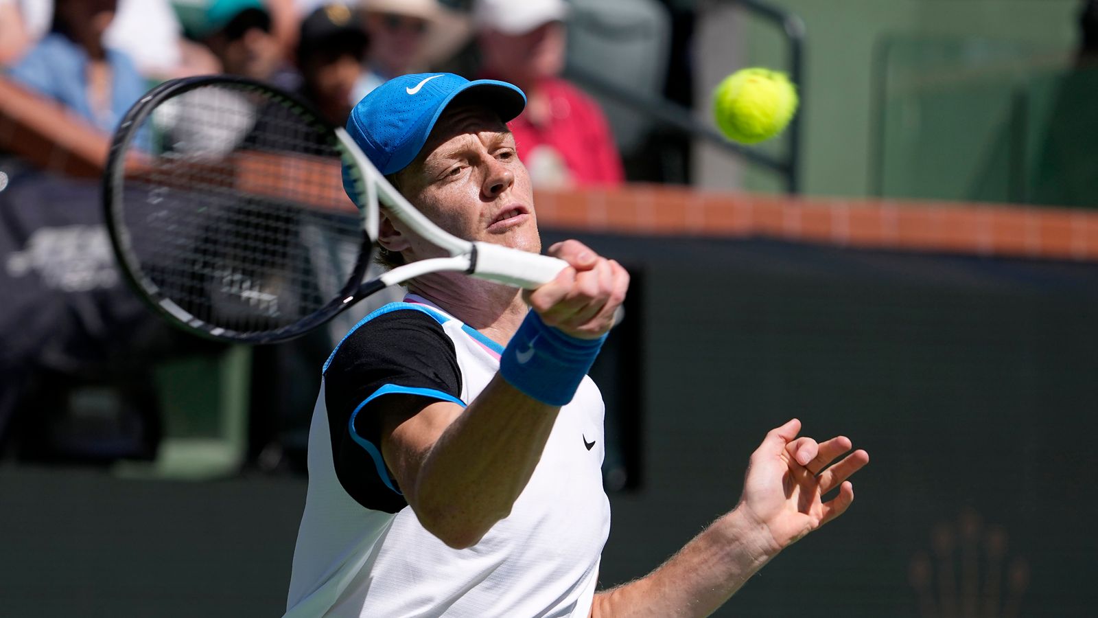 BNP Paribas Open: Jannik Sinner extends unbeaten run as defending ...