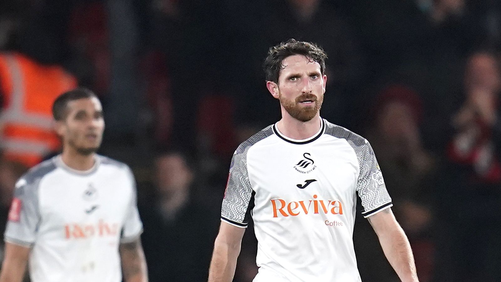 Joe Allen interview: Swansea midfielder chats South Wales derby and ...