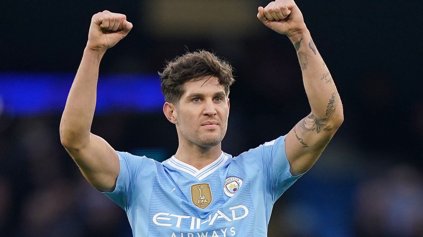 Pep Guardiola's revolutionary use of John Stones at No 10 helped Man ...