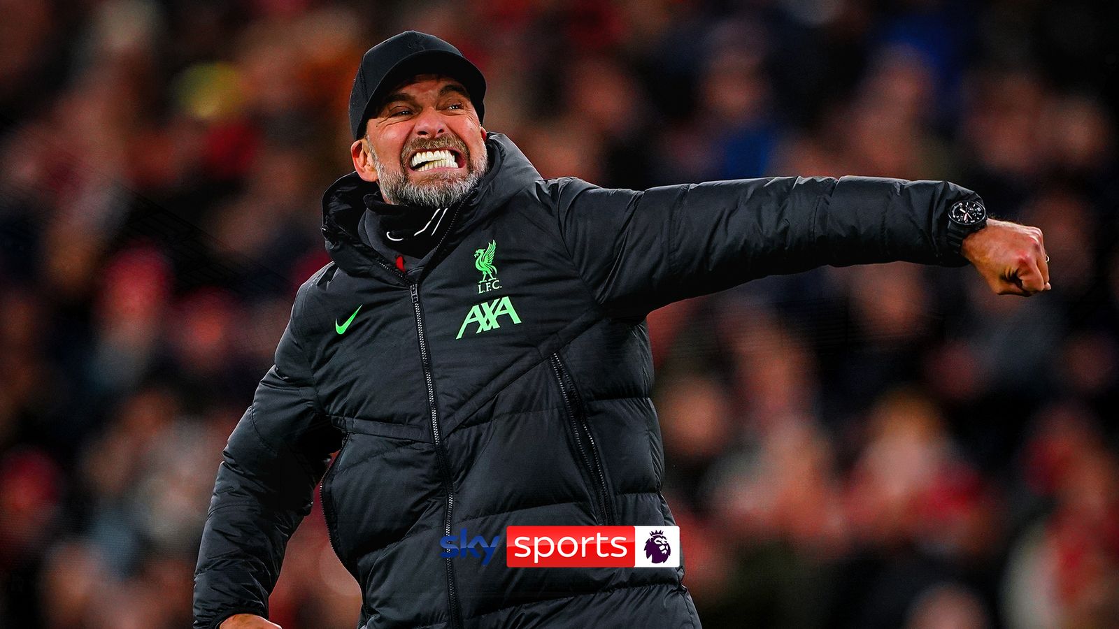 Liverpool's Jurgen Klopp hails the 'Anfield factor' ahead of Manchester ...