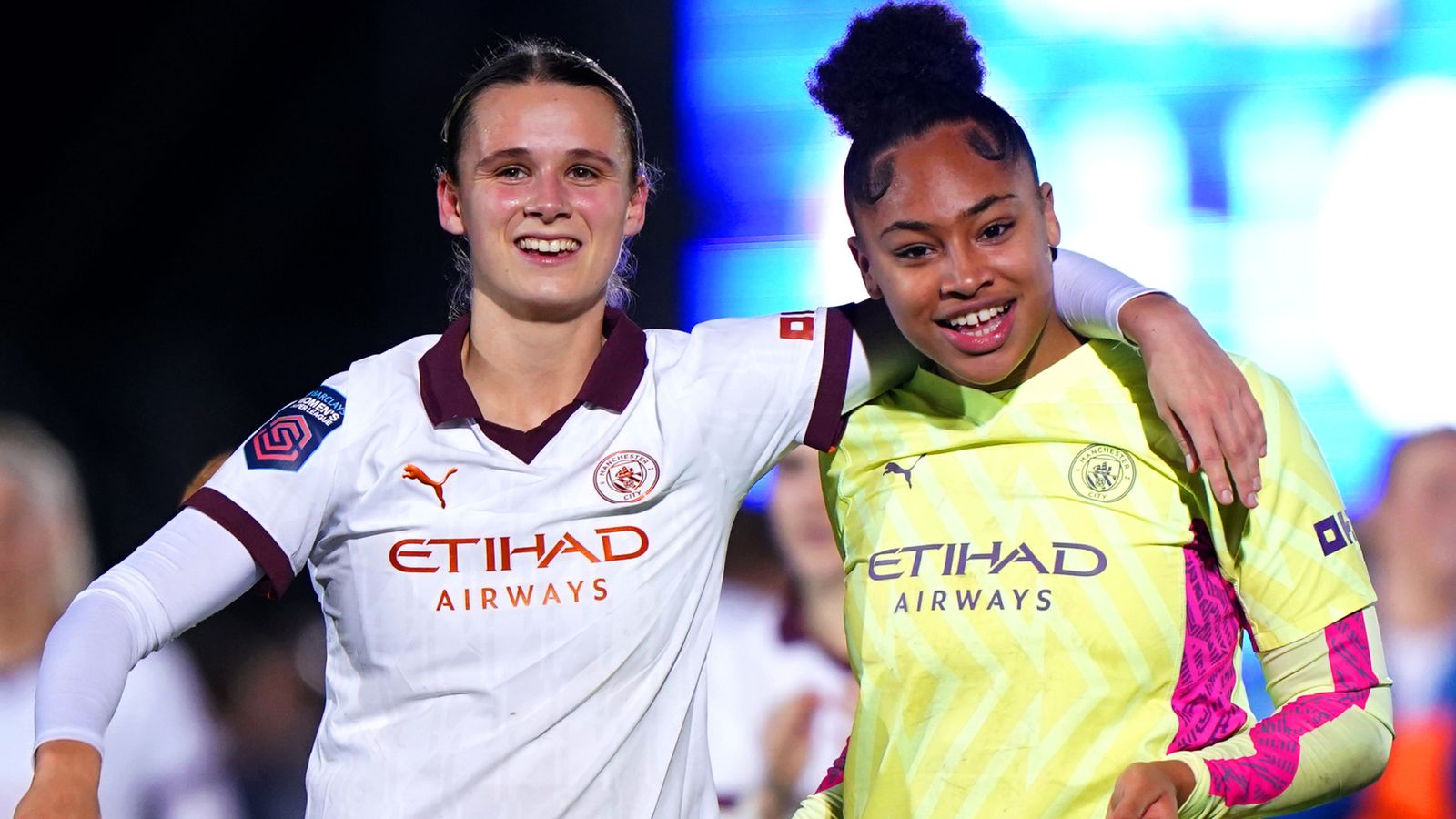 Gareth Taylor: Man City boss hopes to trump Emma Hayes' Chelsea in ...