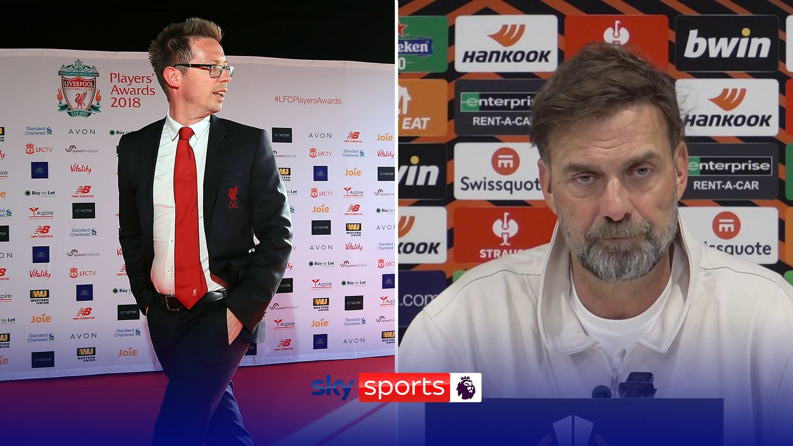 Did Michael Edwards ask Jurgen Klopp to stay at Liverpool? Klopp: 'No ...