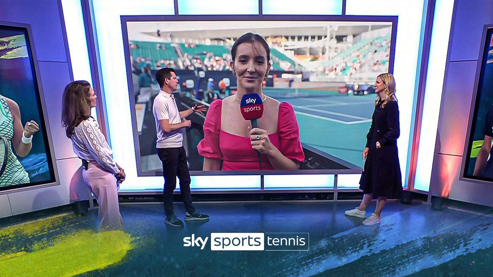 Laura Robson impressed with Dan Evans comeback | 'A huge win' | Tennis ...