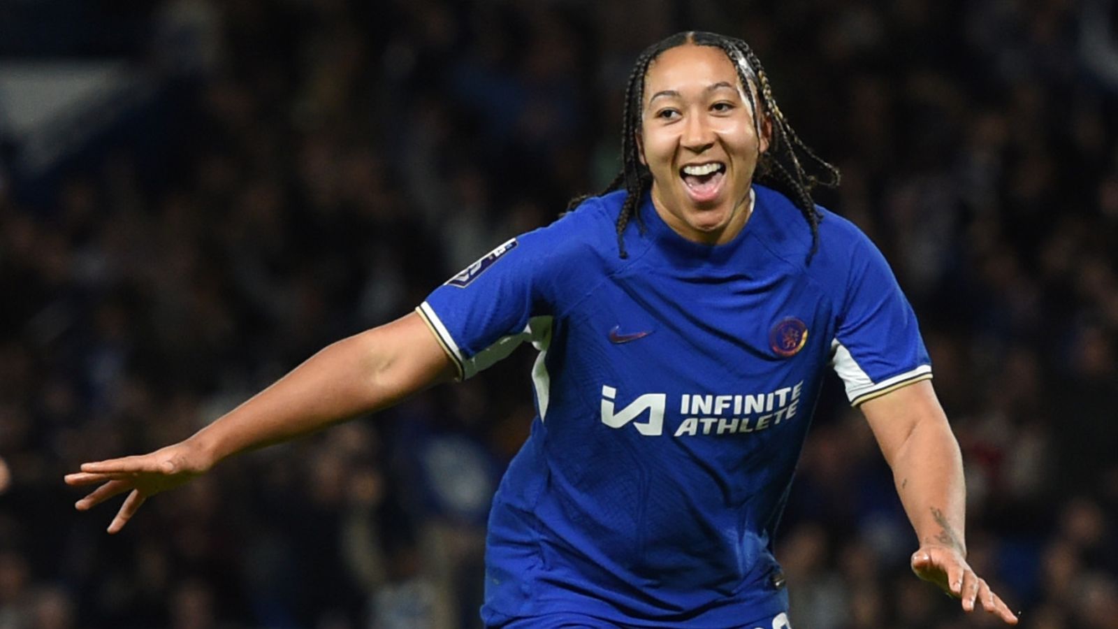 Lauren James: Emma Hayes describes Chelsea attacker as a "maverick" and ...