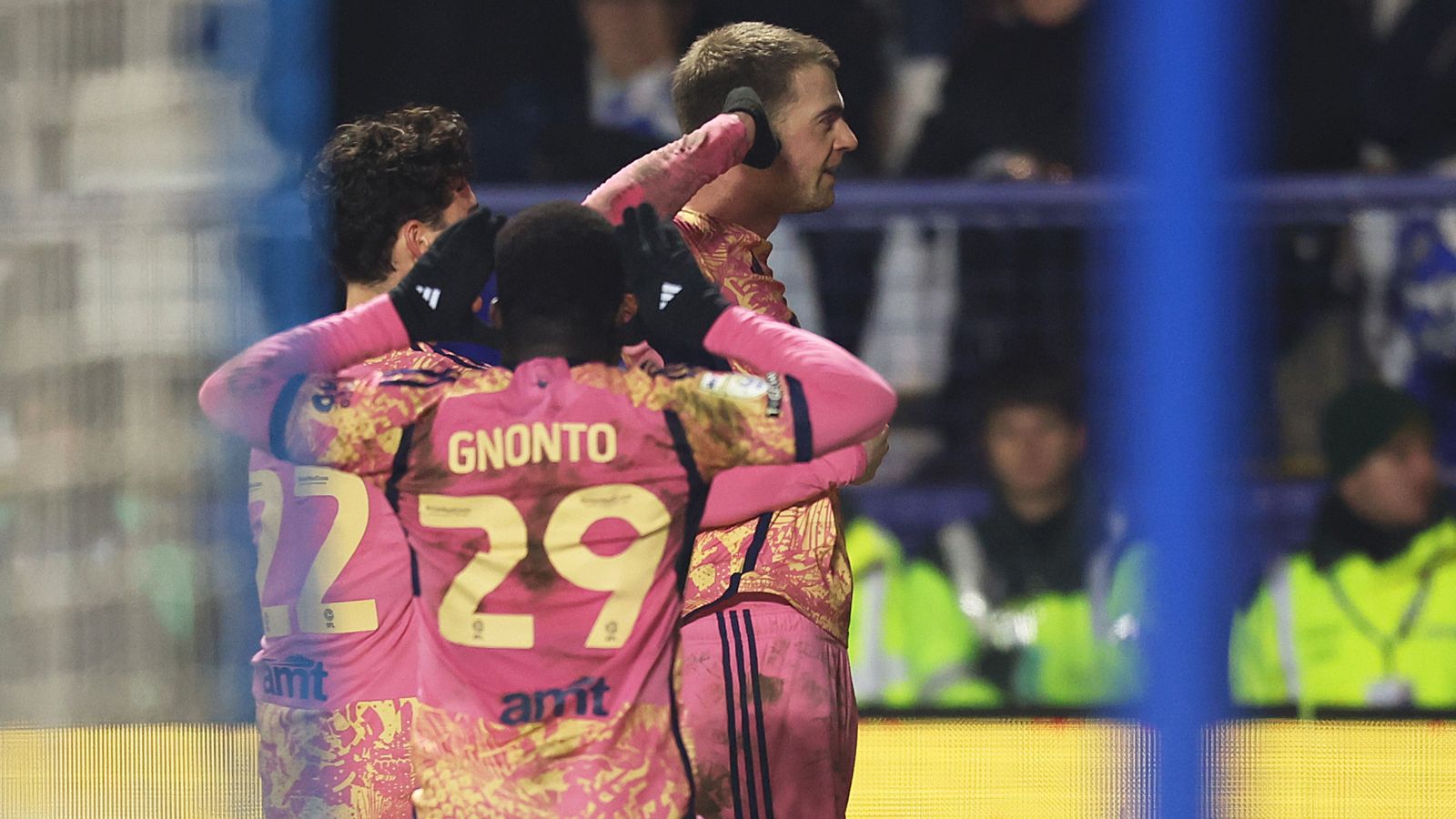 Sheffield Wednesday 0-2 Leeds United highlights | Football News | Sky ...