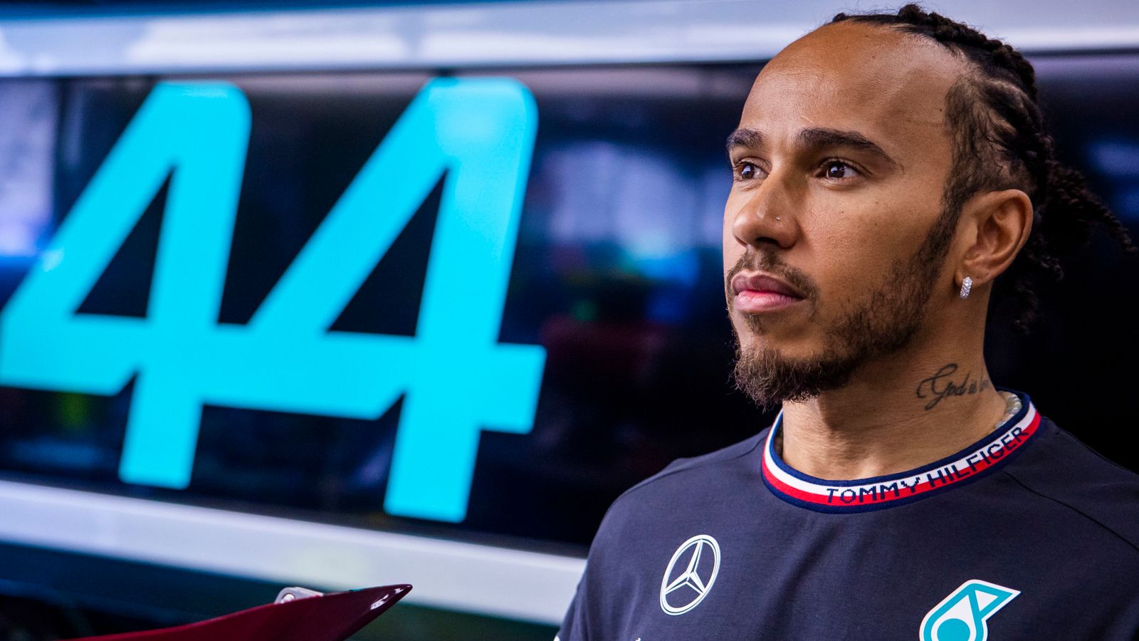 Lewis Hamilton: Mercedes driver admits F1 team's new 2024 car still needs 'big changes' after ...