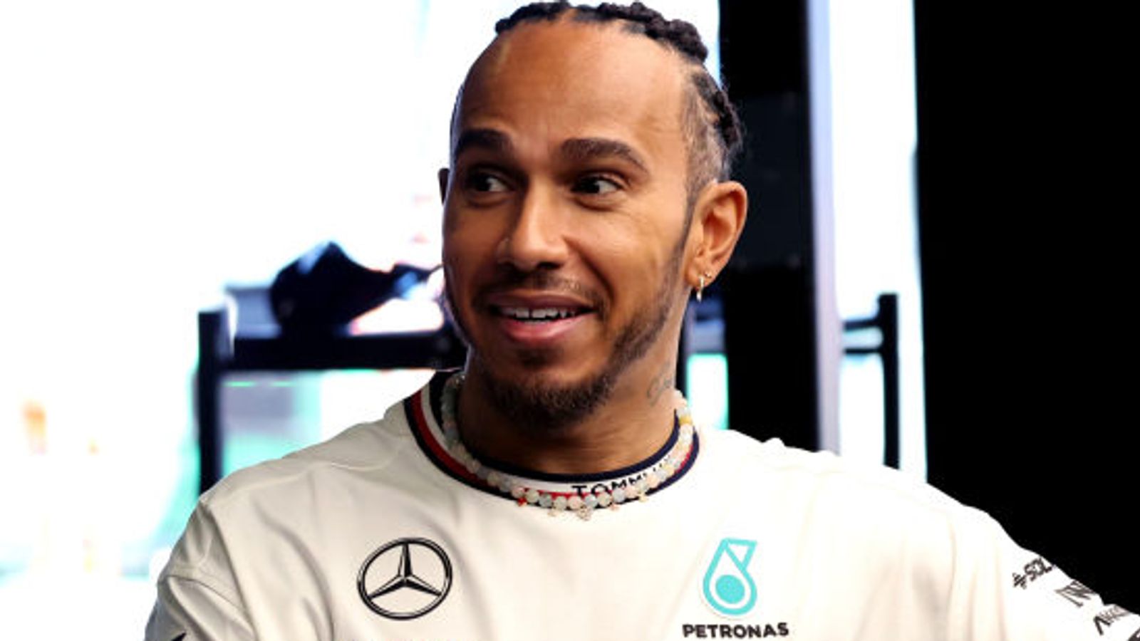 Lewis Hamilton insists Mercedes' W15 car is not 'evil sister' of ...
