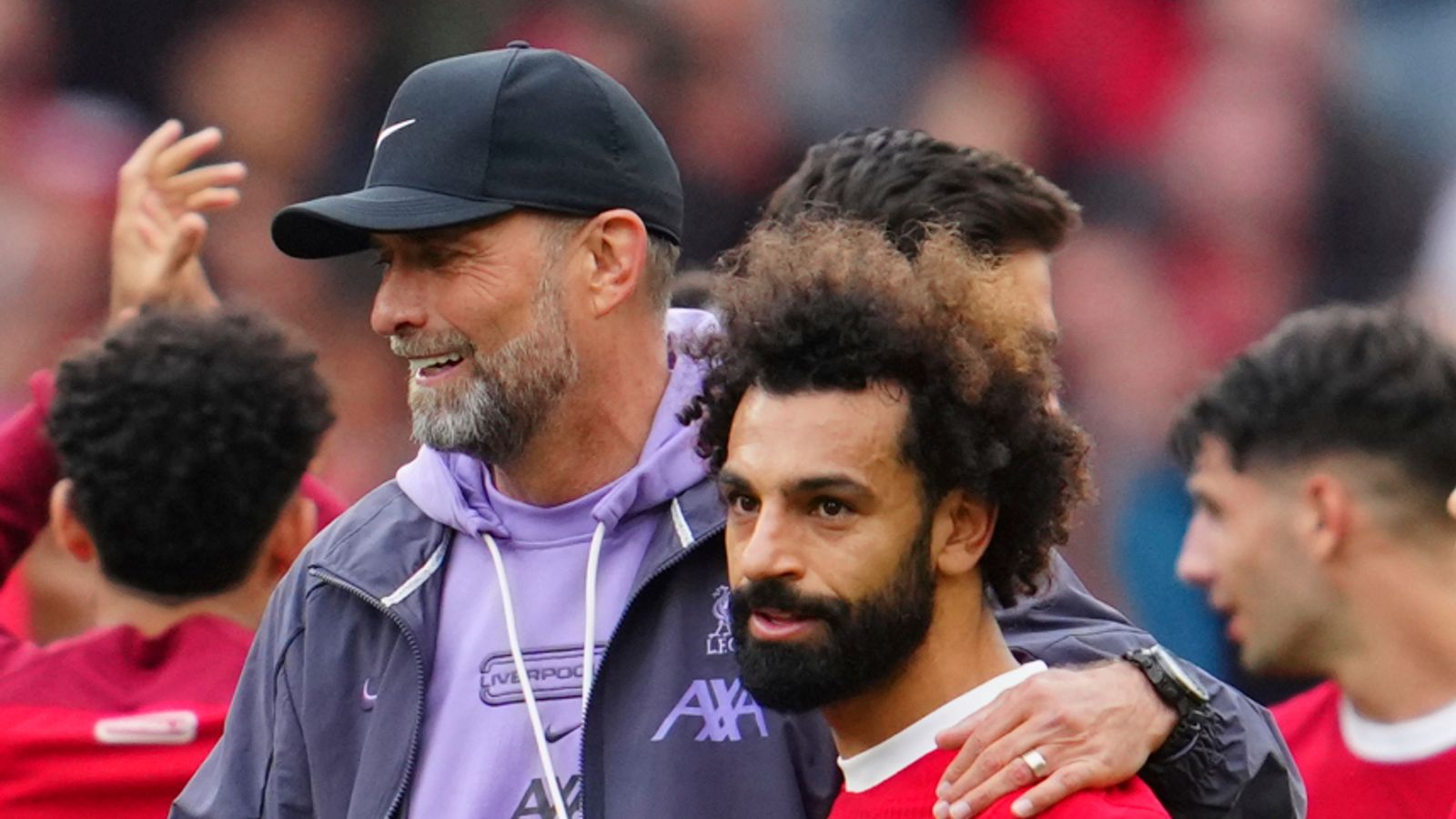 Did Michael Edwards ask Jurgen Klopp to stay at Liverpool? Klopp: 'No ...