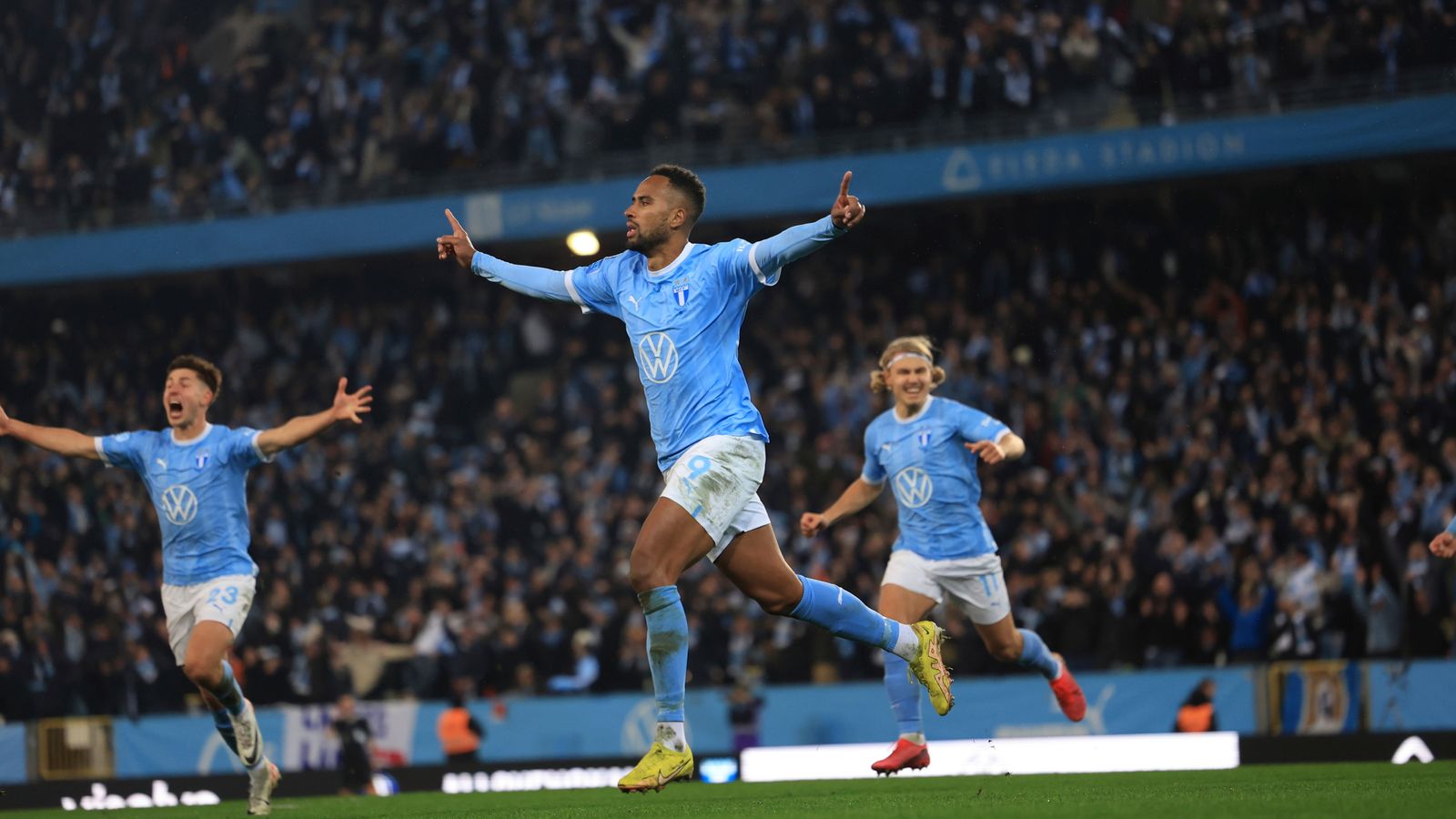 Henrik Rydstrom interview: How Malmo boss rejected positional play to ...