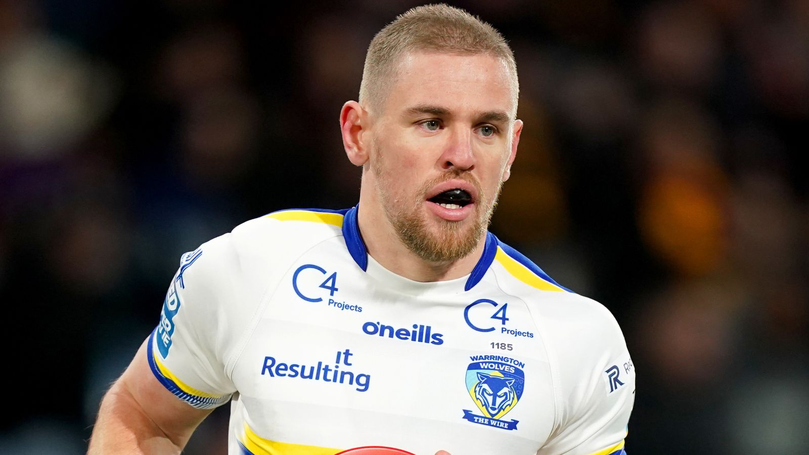 Hull KR 20-22 Warrington Wolves: Matt Dufty scores late winner as ...
