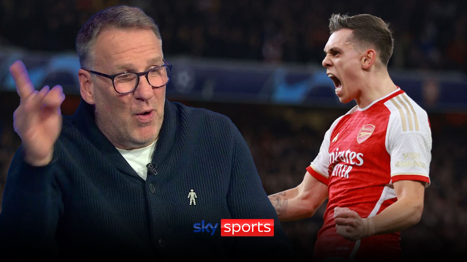 Arsenal 1-0 Porto (Agg: 1-1; Arsenal win 4-2 on pens): David Raya saves book Champions League ...