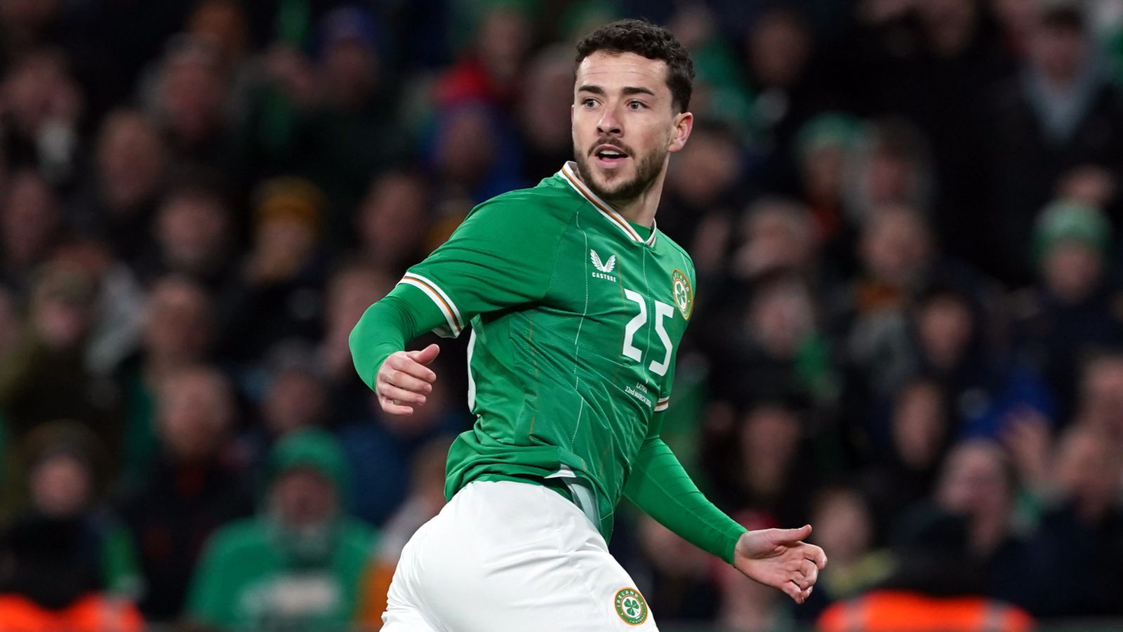 Mikey Johnston interview: West Brom, Celtic, playing for Ireland and ...