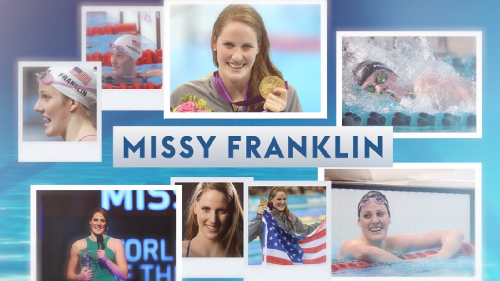 Missy Franklin on winning five Olympic golds, mental health struggles ...