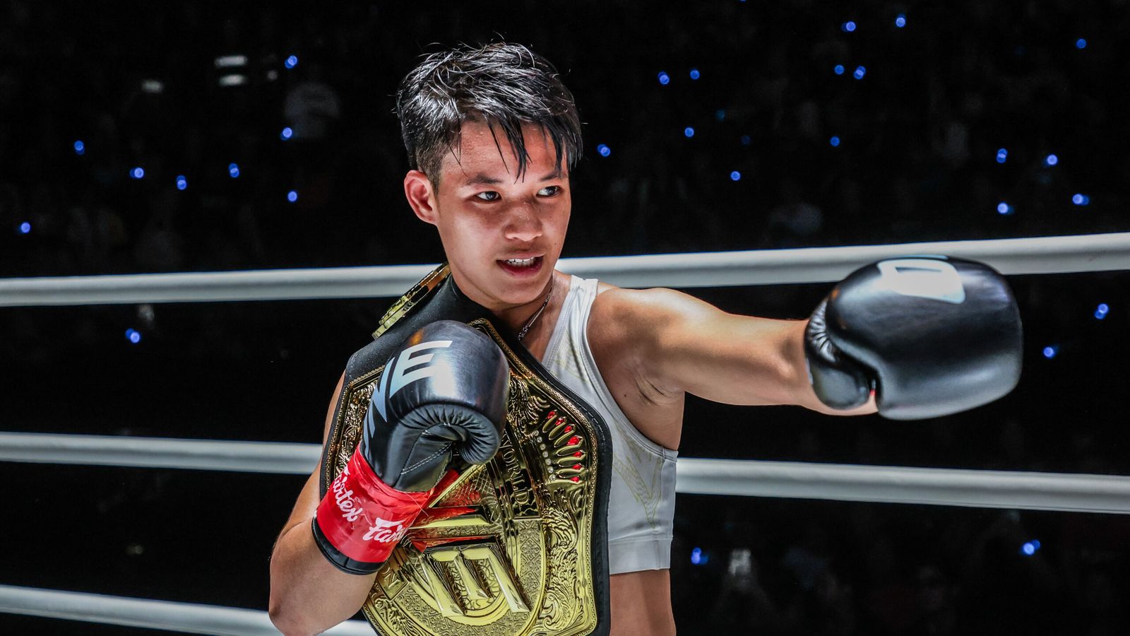 ONE Fight Night 20: ONE Championship returns to Sky Sports with an all ...