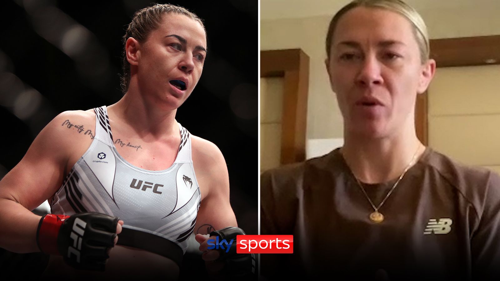 Molly McCann won't rule out launching new boxing career after MMA ...