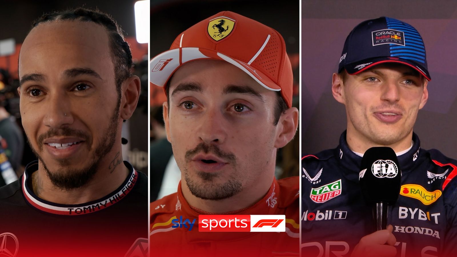 Oliver Bearman: Lewis Hamilton impressed by British teenager on Ferrari debut at Saudi Arabian ...