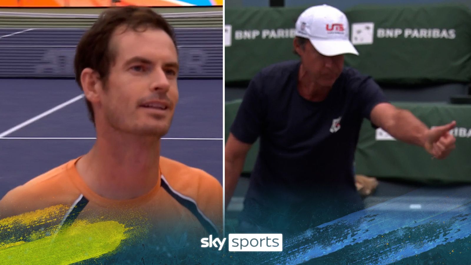 Andy Murray: Two-time Wimbledon champion sets up meeting with Andrey ...