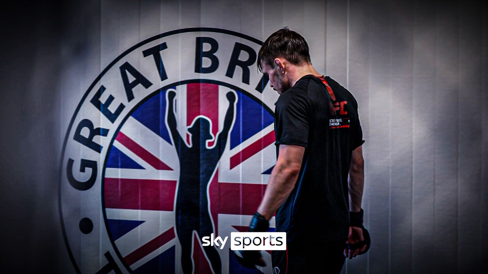 Real Talk: 'It's paralysing' | MMA fighter Nathaniel Wood on living ...