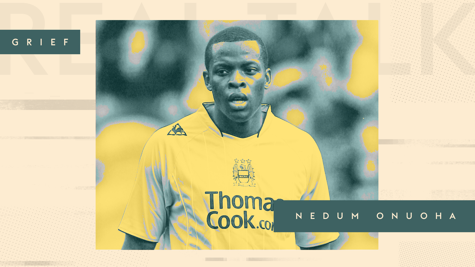 Real Talk: Nedum Onuoha opens up on how losing his mum to cancer ...