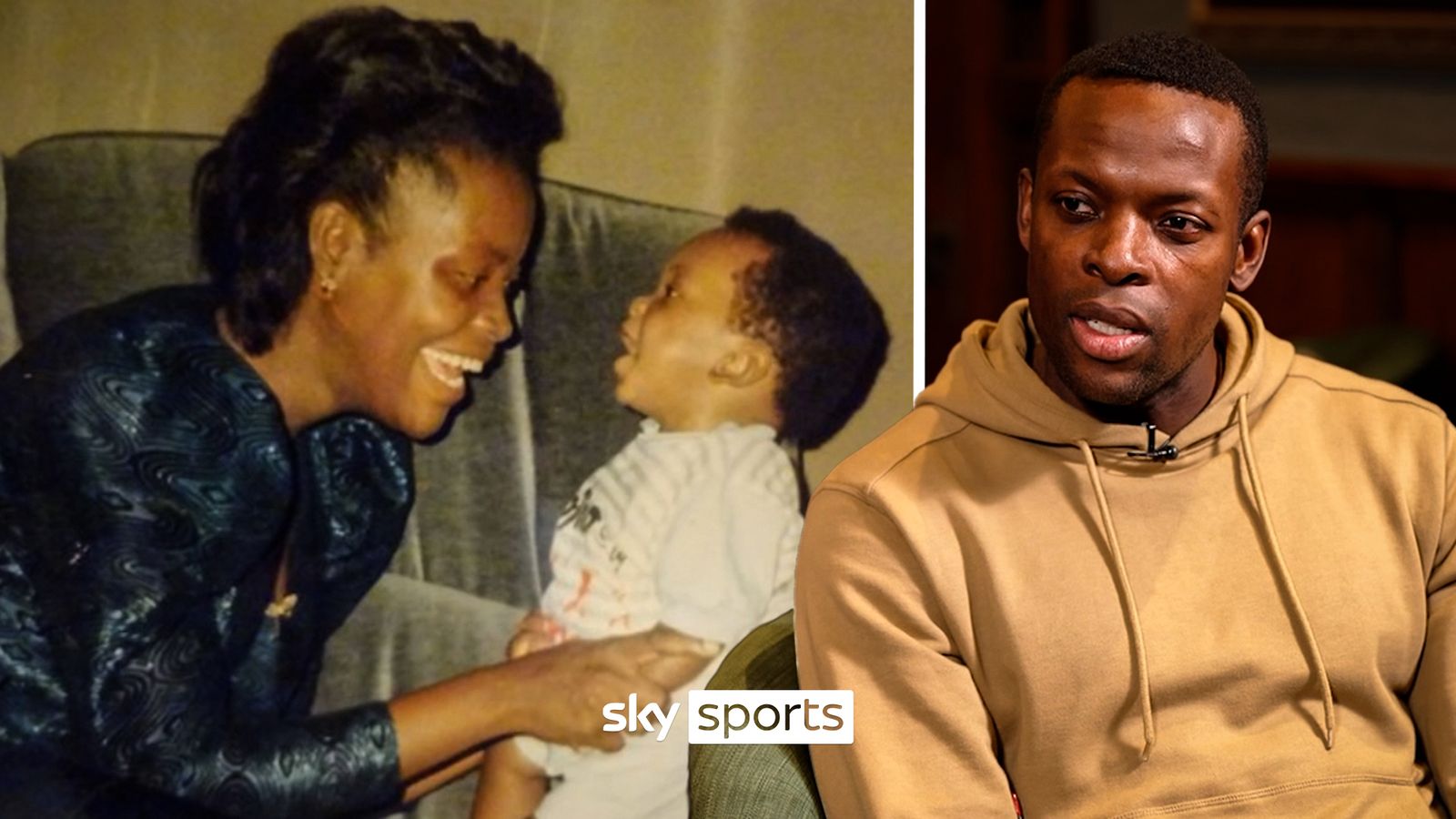 Real Talk: Nedum Onuoha opens up on how losing his mum to cancer ...
