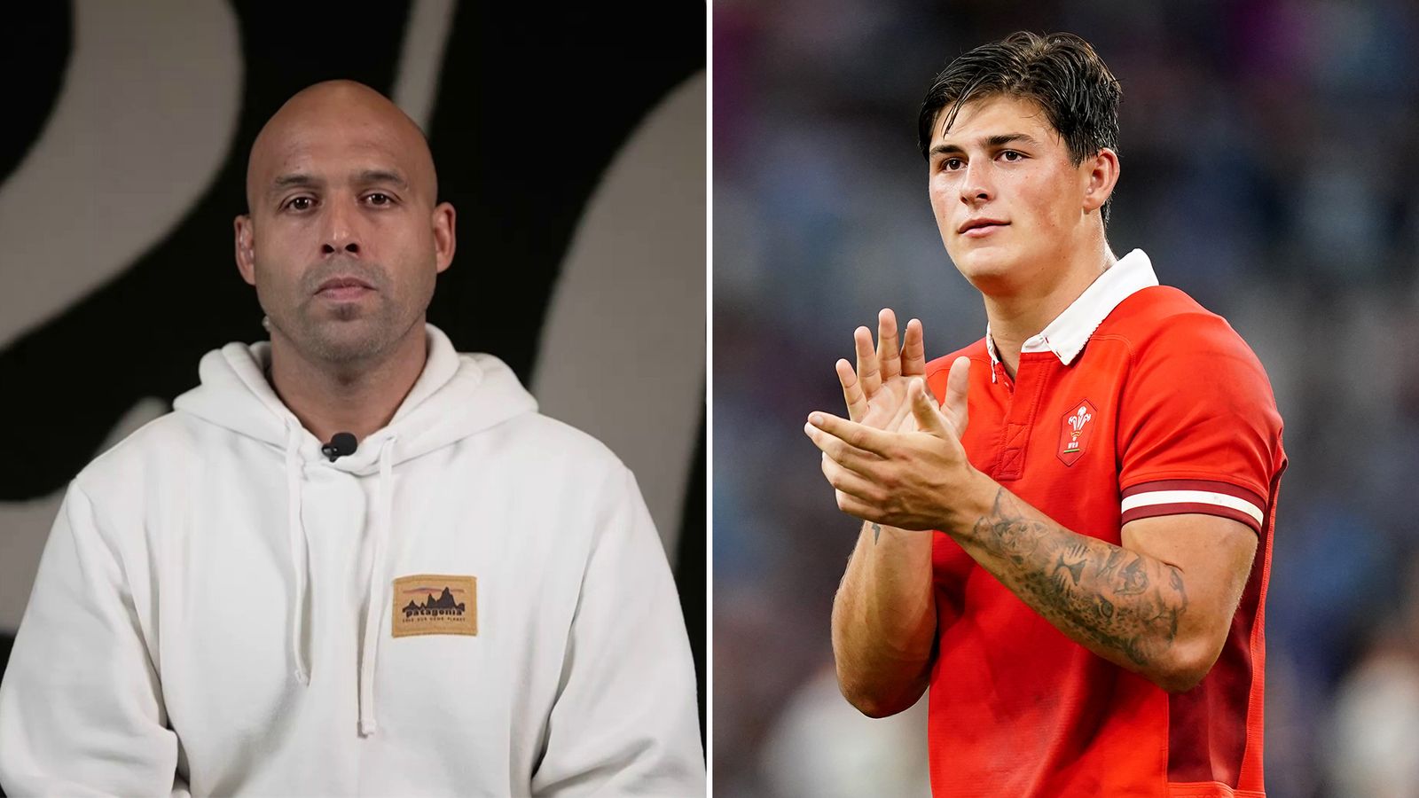 Louis Rees-Zammit: Former rugby star left out from Kansas City Chiefs ...