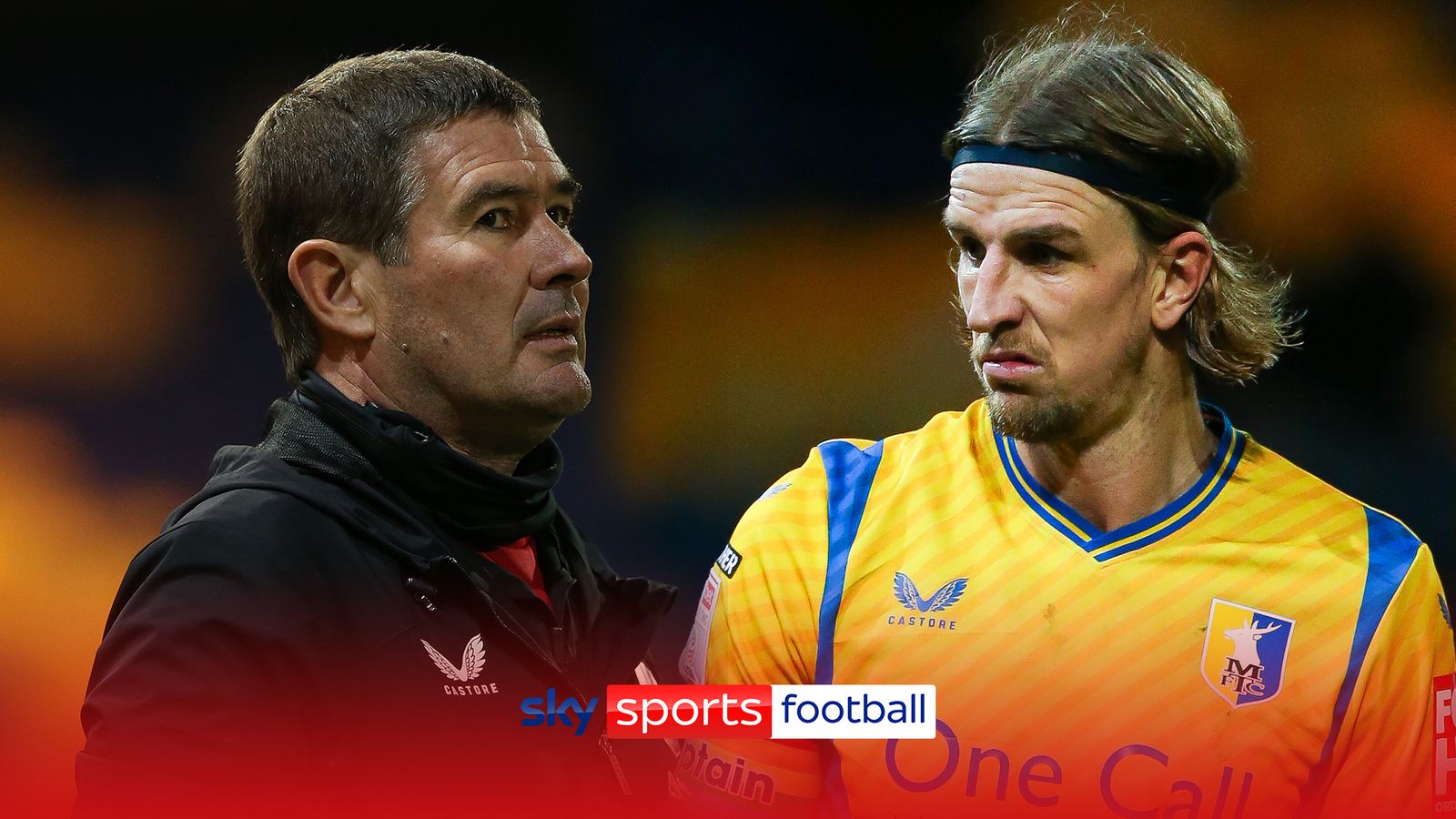 Nigel Clough interview: Mansfield manager on why he will not talk about ...