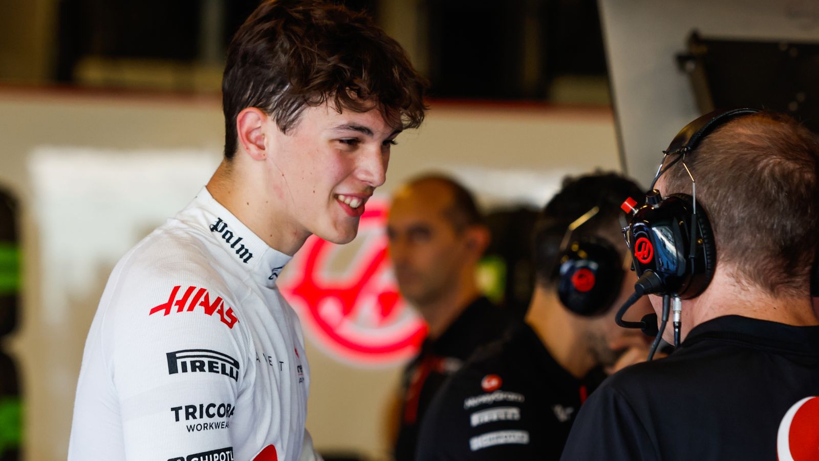 Oliver Bearman: British 18-year-old eyes Haas seat for 2025 Method 1 ...