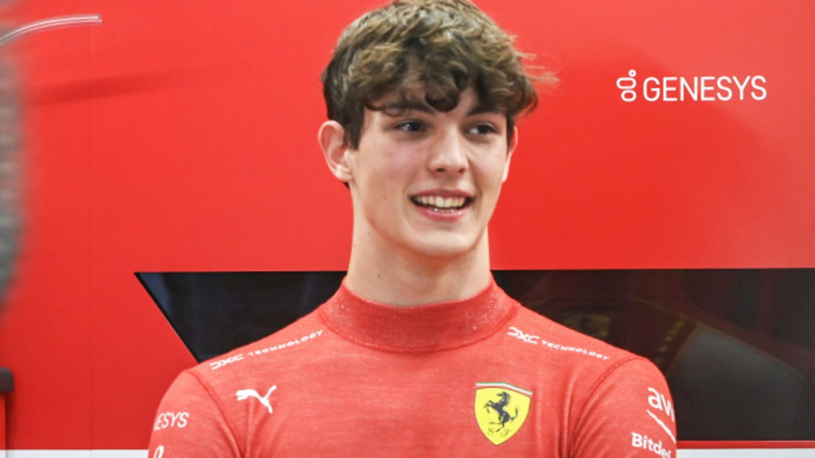 Oliver Bearman How The 18 Year Old British Driver Stole The Show In A Ferrari At The Saudi