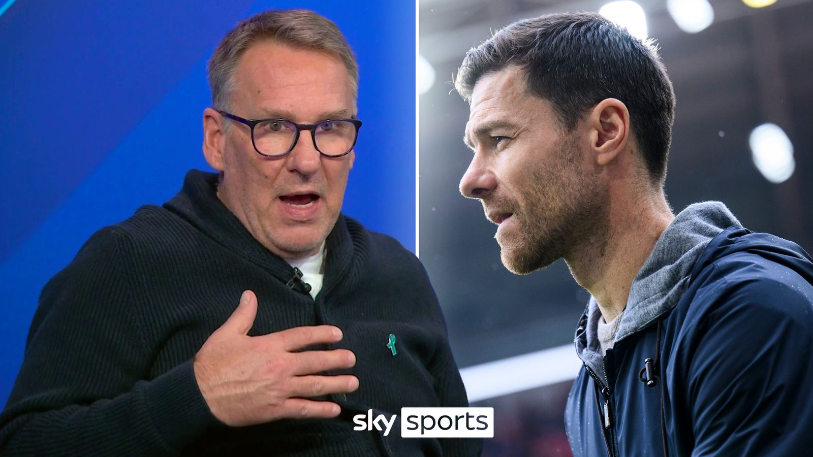 Paul Merson: I'm shocked with Xabi Alonso's decision | 'I hope he doesn ...