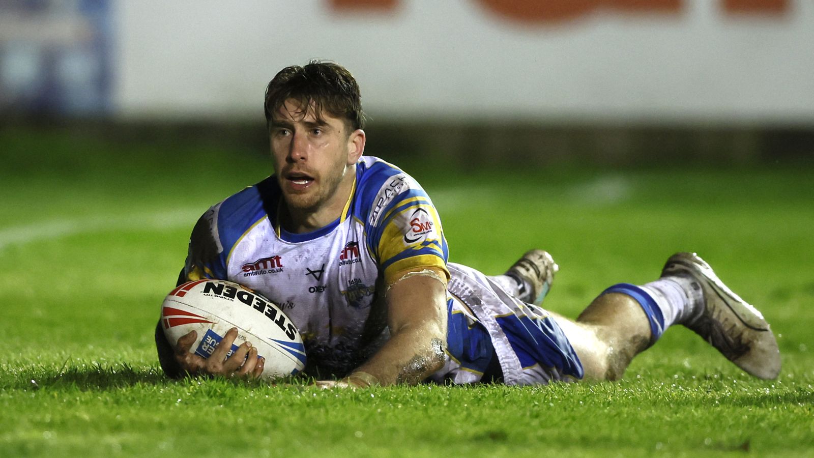 Castleford Tigers 6-26 Leeds Rhinos: Paul Momirovski and Lachlan Miller ...