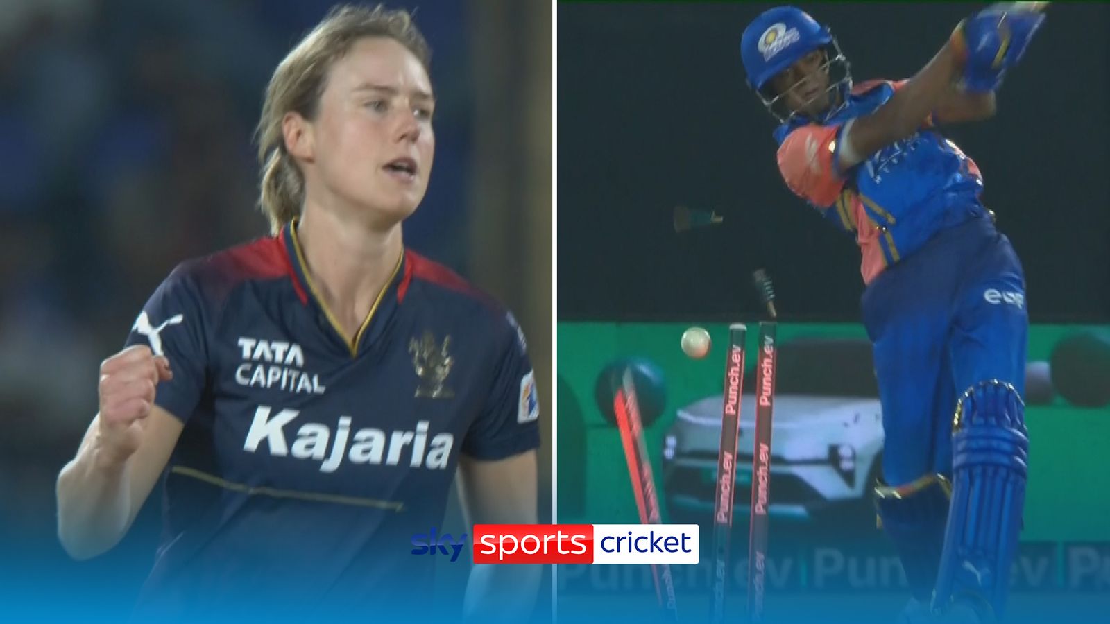 Ellyse Perry takes 6-15 for RCB recording the best bowling figures in ...