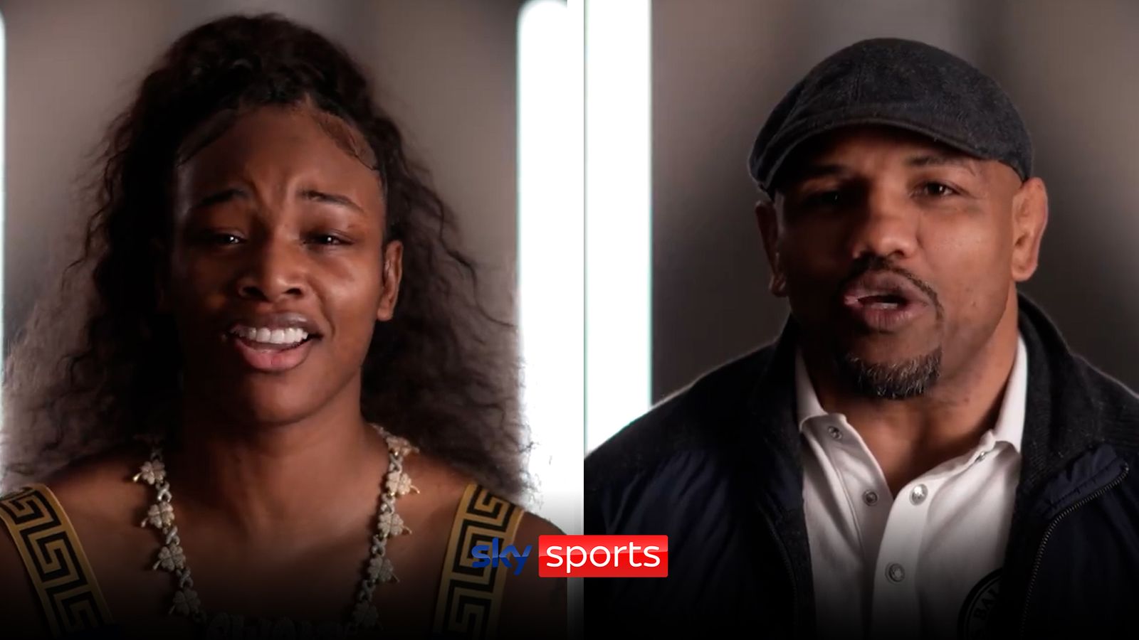 Anthony Joshua vs Francis Ngannou | Claressa Shields, Yoel Romero and ... Anthony Joshua vs Francis Ngannou | Claressa Shields, Yoel Romero and ...